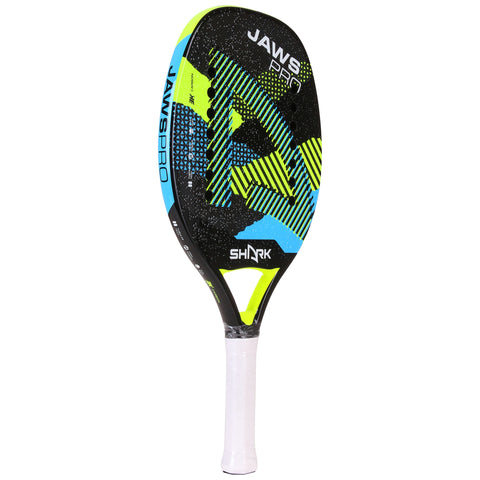 Shark Jaws Beach Tennis Racquet 2024 – Shark Beach Tennis