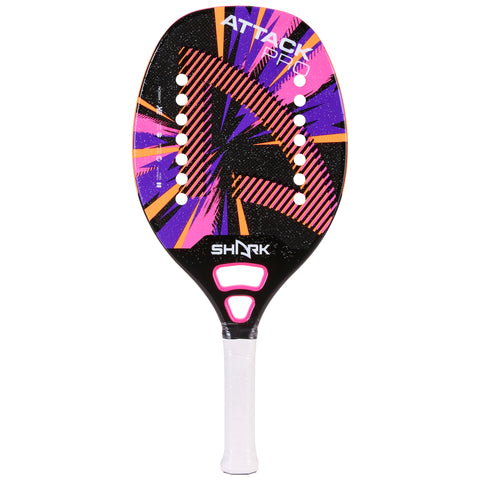 Shark Attack Beach Tennis Racquet 2024 – Shark Beach Tennis