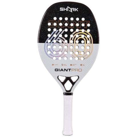 Shark Giant Beach Tennis Racquet 2024 – Shark Beach Tennis